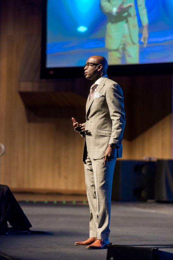 Dr. Bryan K. Williams