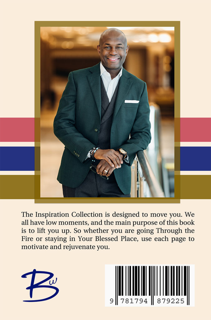 The Inspiration Collection - Dr. Bryan K. Williams