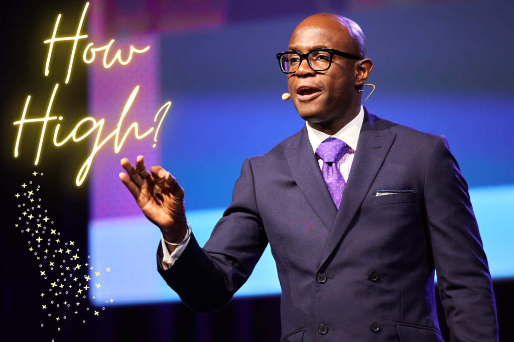 How High? - Dr. Bryan K. Williams