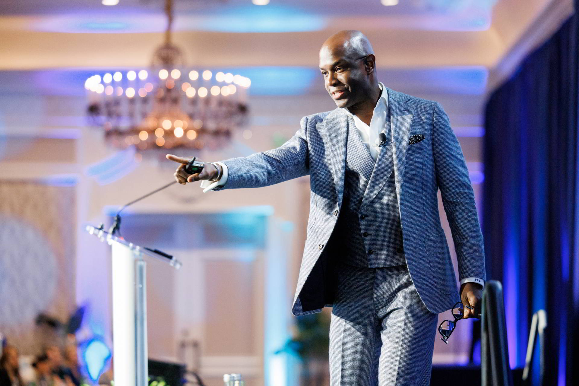 Upcoming Events With Dr. Bryan K. Williams - Dr. Bryan K. Williams