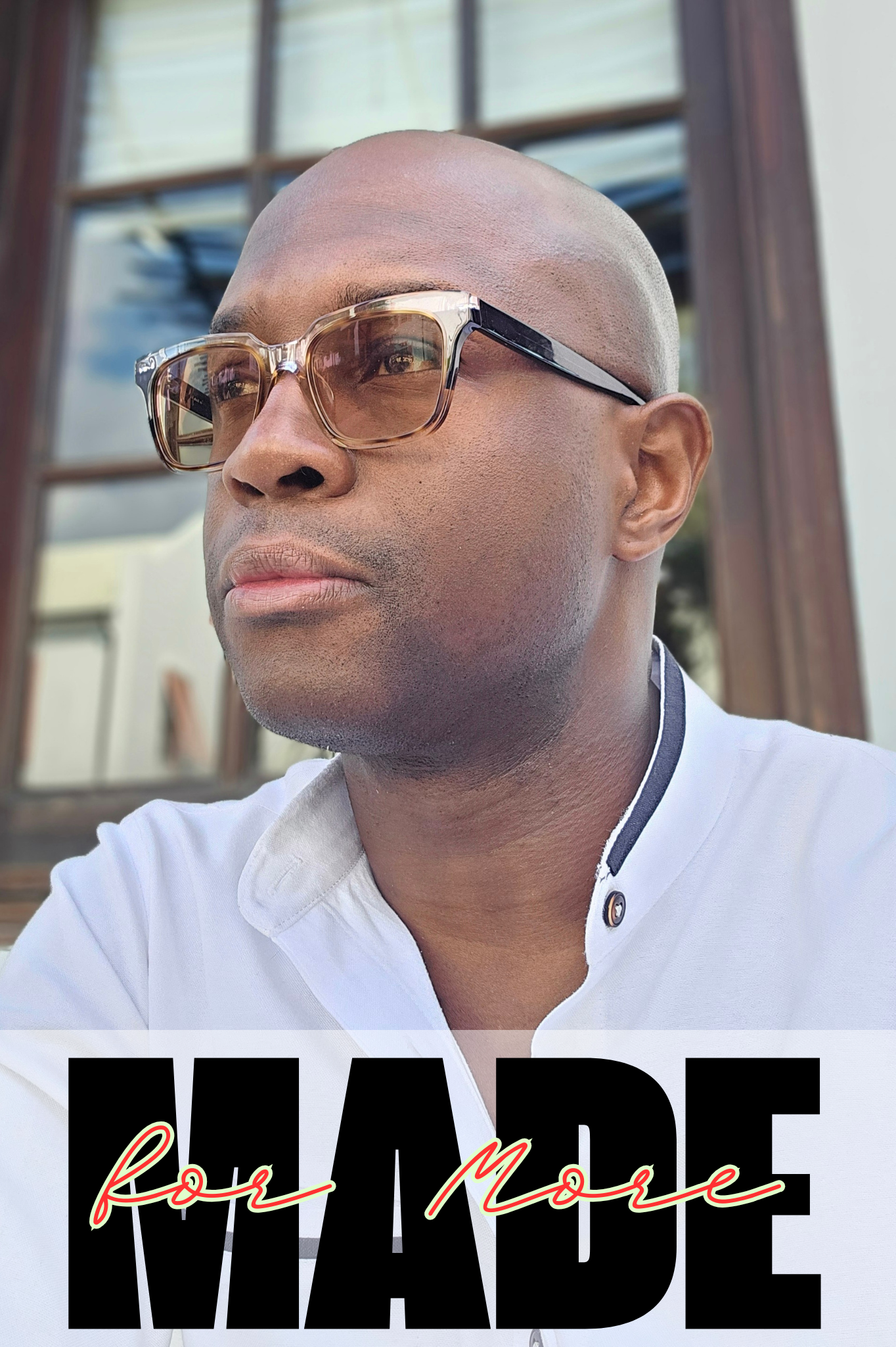 Made for More - Dr. Bryan K. Williams